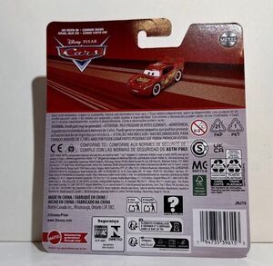 Disney | Toys | Disney Pixar 226 Whitewalls Lightning Mcqueen Exclusive ...